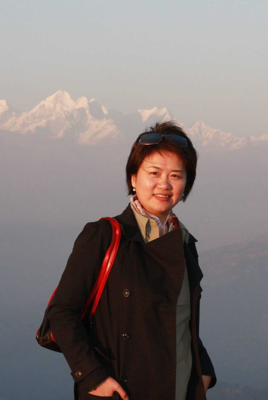 LU Xinyu - The World Humanities Report
